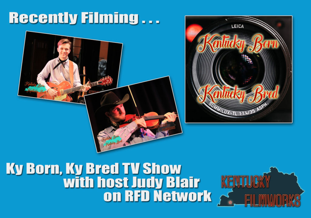 TV and Movie Production TV and FILM PROJECTS | Ky Filmworks